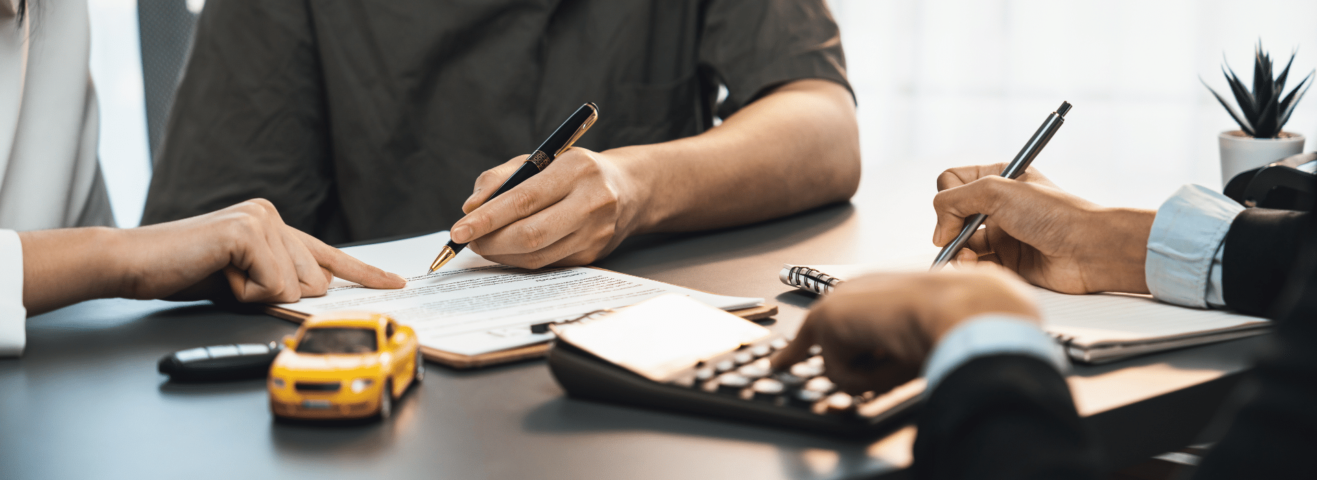 Bad Credit? 6 Tips to Navigate Your Next Car Loan